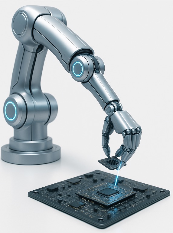 IntelliPupil Microvision Artificial Intelligence Laboratory