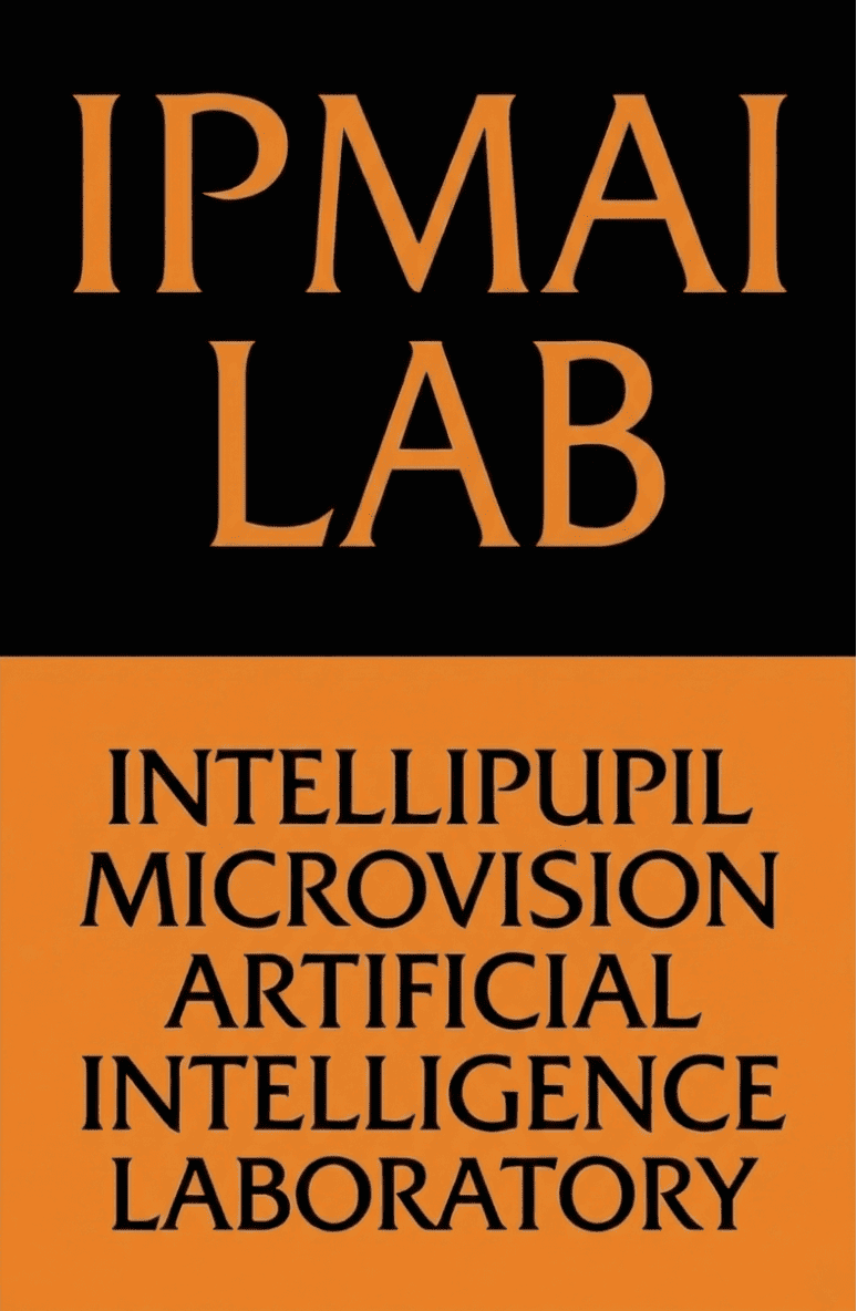 IntelliPupil Microvision Artificial Intelligence Laboratory